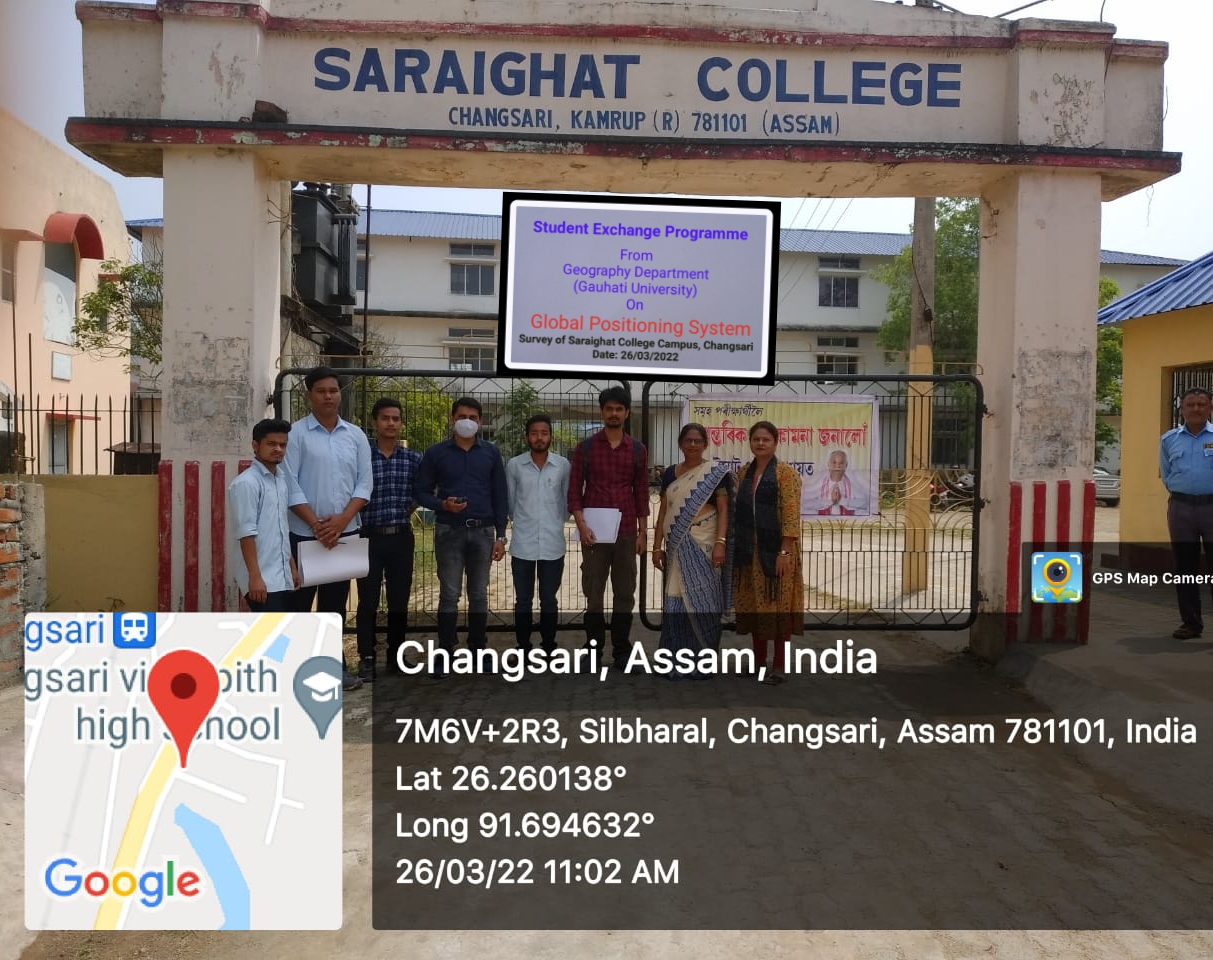 Saraighat College